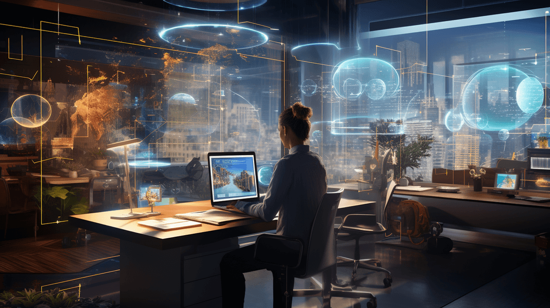 Ultimate Guide to Artificial Intelligence (AI) and Augmented Reality (AR) | Botpress Blog